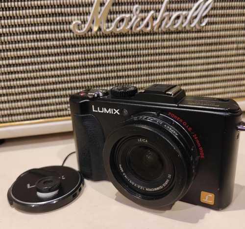 Panasonic Lumix dmc-lx5