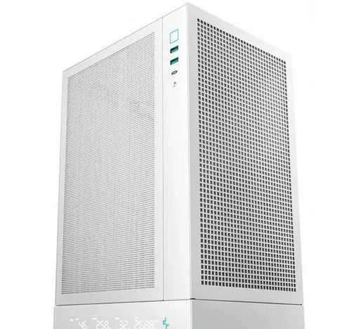 Корпус Deepcool ch170 digital WH