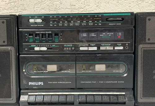 Магнитола philips D8479