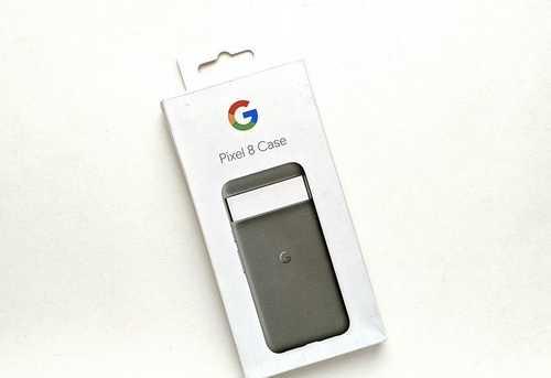 Google Pixel 8 Case Hazel фирменный чехол