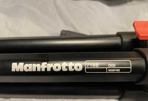 Штати Manfrotto 718b