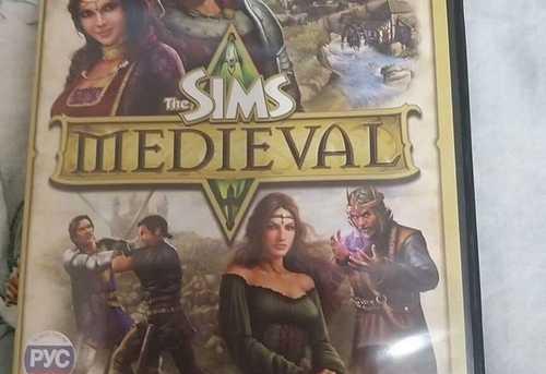 Компьютерная игра The Sims Medieval лицензия