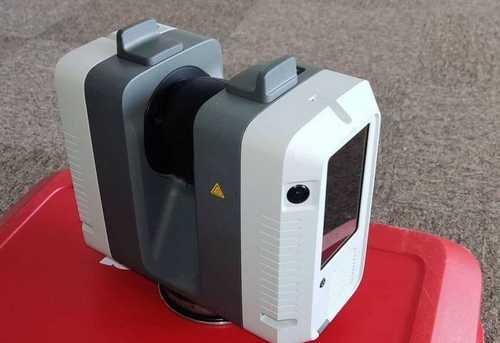 Б/у 3d сканер Leica RTC360