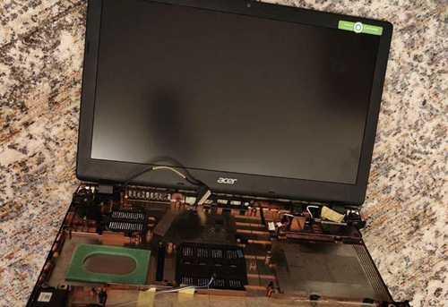 Корпус с экраном Acer ES1-520/521/522 series