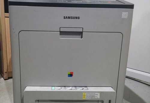 Принтер лазерный цветной Samsung CLP-775ND