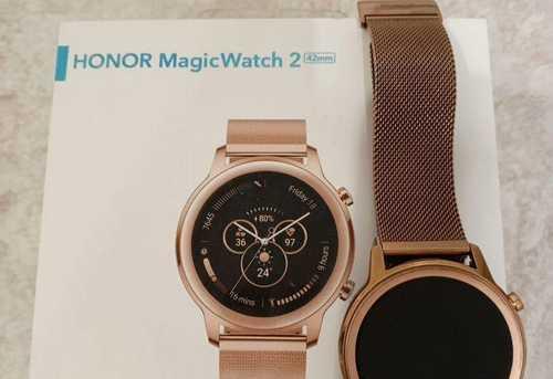 Часы honor watch magic 2