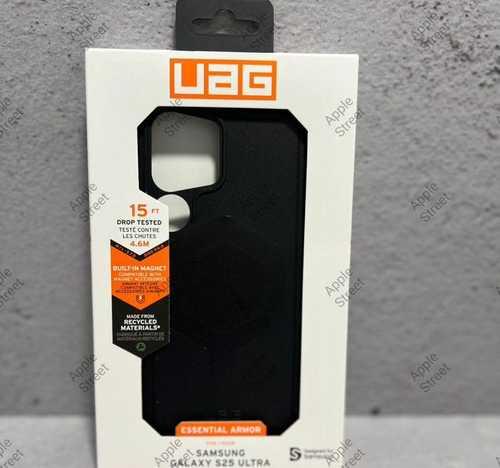 Чехол Uag Essential Armor Samsung Galaxy S25 Ultra