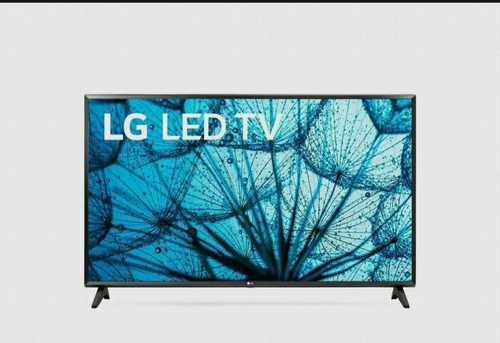 Новый телевизор LG
