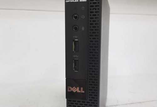 Неттоп Dell OptiPlex 3020M i5-4590S/8Gb/240Gb