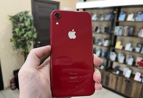 iPhone XR/128 Gb Red рассрочка/гарантия