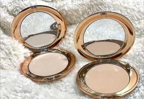 Пудра Charlotte Tilbury airbrush flawless finish | Festima.Ru – частные ...