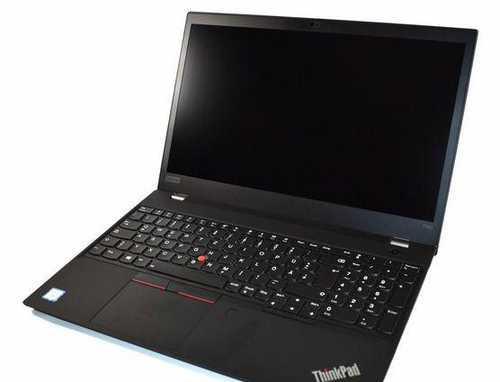 ThinkPad T590 FHD iPS i7-8Gen 16GB 512GB NvME