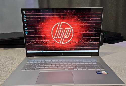 HP Envy 17 i7-1195G7 2.9Ghz/12Gb/512SSD Чек Сенсор