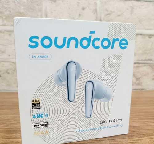 Anker Soundcore Liberty 4 Pro