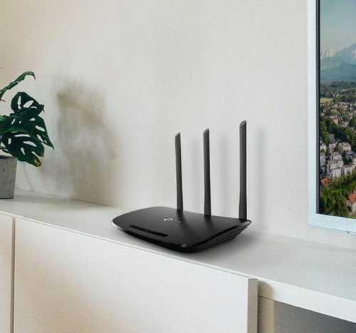 Роутер 2.4GHz TP-Link WR940N