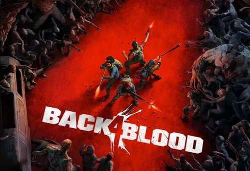 Back 4 Blood Deluxe Edition PS4/PS5 RUS
