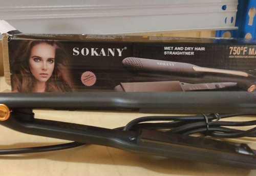 Выпрямитель для волос Sokany SK 993