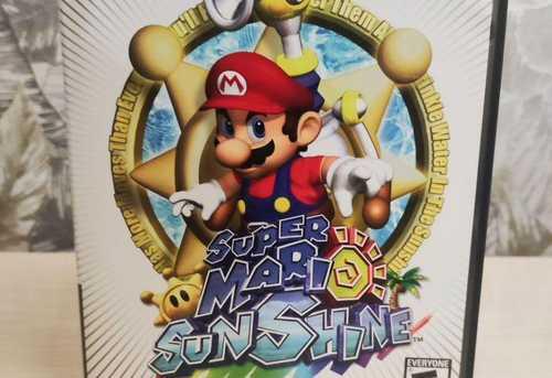 Super mario sunshine gamecube