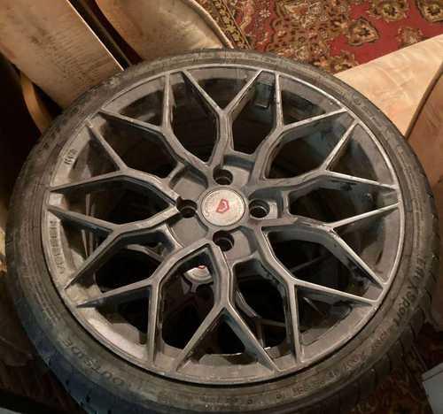 Колеса 4x98 r17 vossen