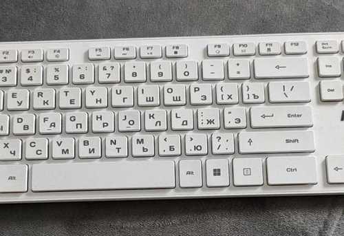 Беспроводной комплект клавиатура+мышь MSI