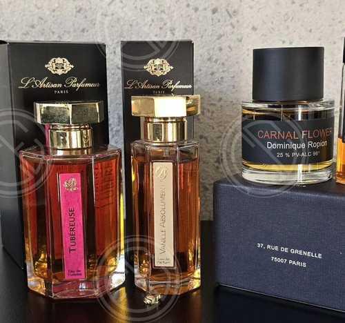 L'Artisan Parfumeur Frederic Malle