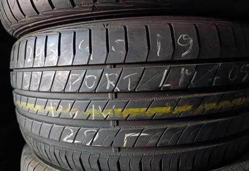 Dunlop SP Sport LM705 245/40 R19