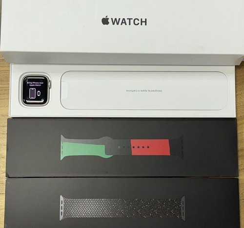 Apple Watch se2 2023 40mm starlight