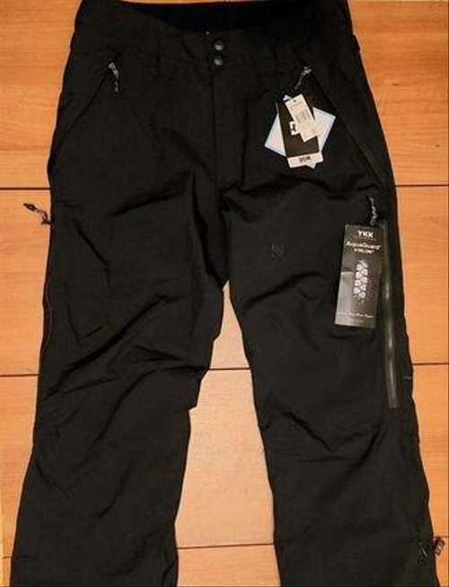 Сноубордические штаны DC Squadron Shell 30K (M)