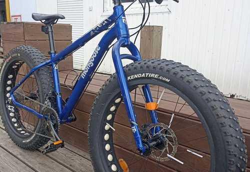 Велосипед фэтбайк Mongoose argus