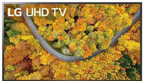 Телевизор LG 50UP75006LF LED, HDR (2021) Новый Рст