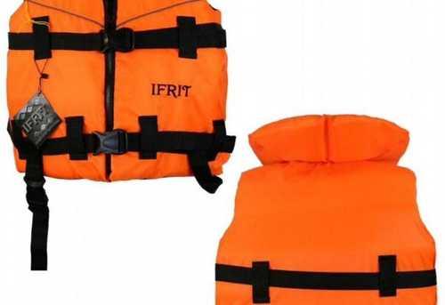 Спасательный жилет Ifrit до 70кг сертифицированный