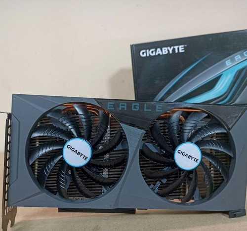 Gigabyte rtx 3060 ti 8gb (samsung)