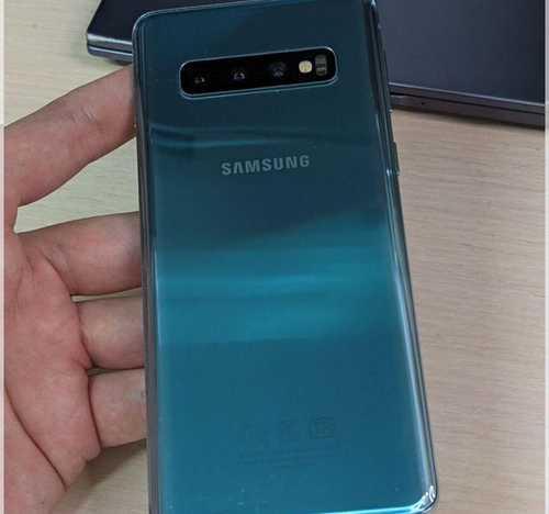 Samsung Galaxy S10 Exynos 8/128 Green #2