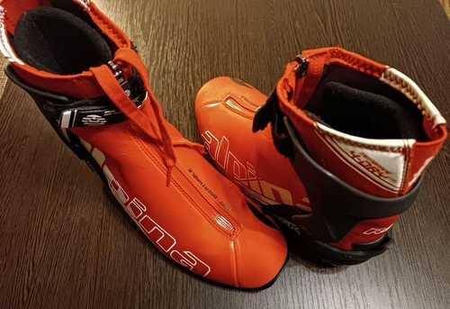 Лыжные ботинки alpina RSK