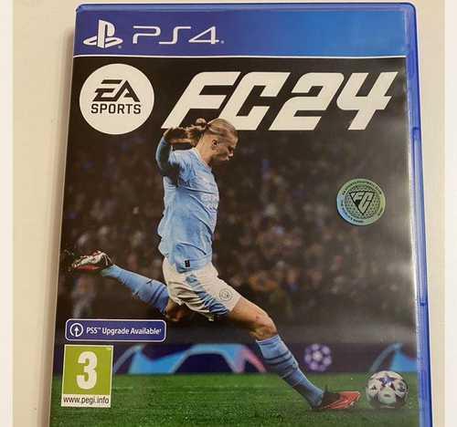 Ea fc 24 ps4