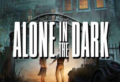 Alone in the Dark PS5