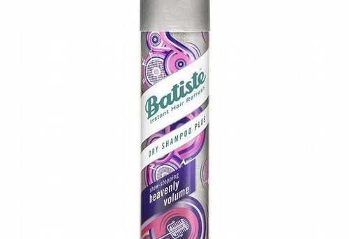 Batiste Сухой шампунь с ароматом Heavenly #323778