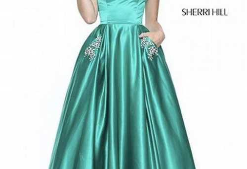 Вечернее платье новое Sherri Hill 50812