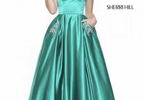 Вечернее платье новое Sherri Hill 50812