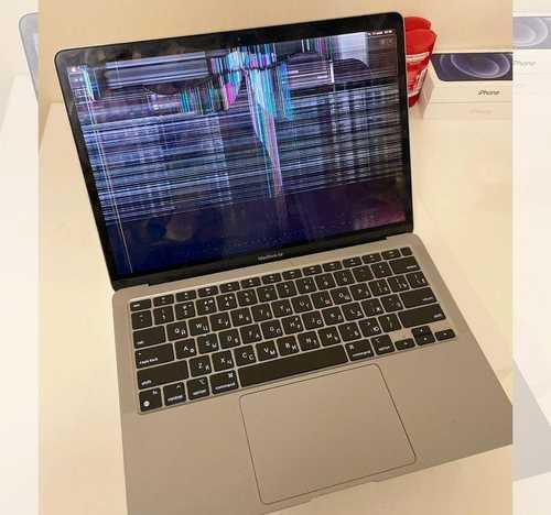 Apple macbook air 13 2020 m1 8gb 256