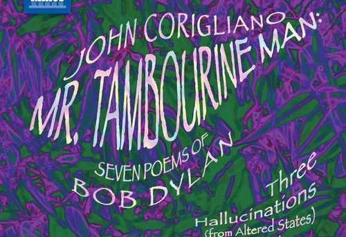 John Corigliano(2013) Mr.Tambourine Man CD диск