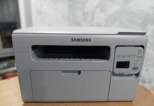 Samsung SCX-3400 мфу лазерный черно-белый