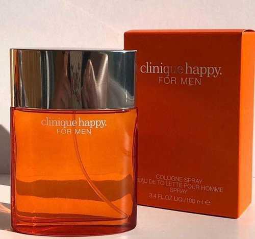 Clinique Happy for Men 100 ml парфюм мужской