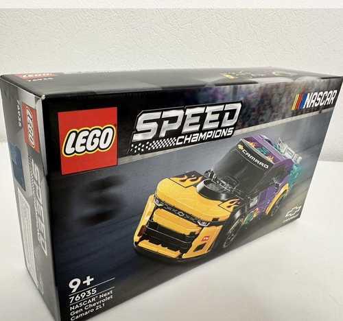 Lego 76935 Speed Champions Chevrolet Camaro ZL1