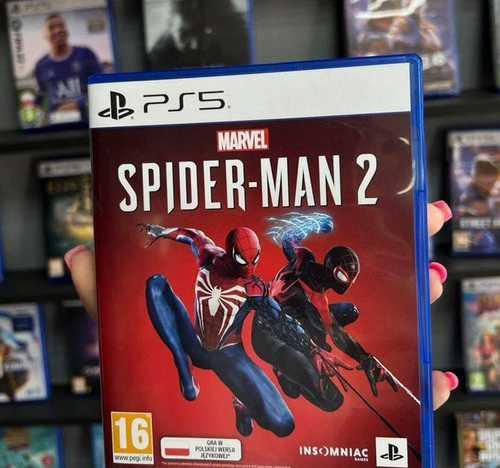 Spider-man 2 PS5