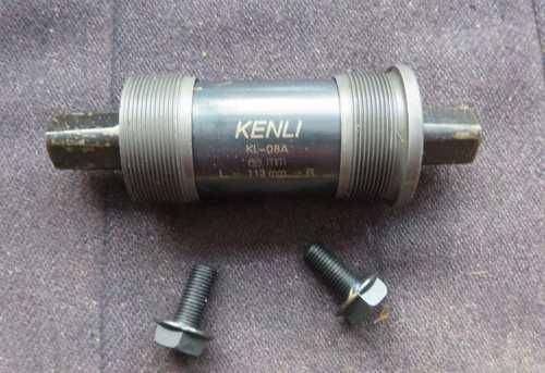 Катридж каретка Kenli 113mm/68mm на под квадрат