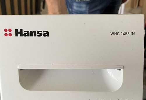 Стиральная машинка Hansa WHC 1456 на запчасти