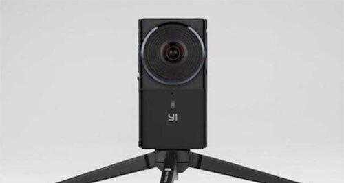 Xiaomi Yi 360 Vr камера