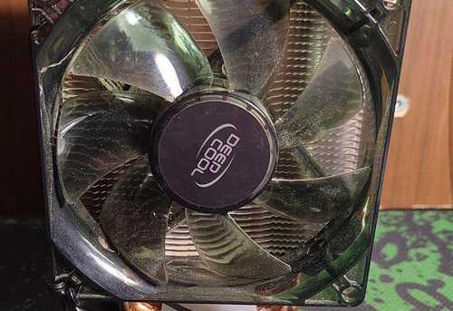 Кулер DeepCool gammaxx C40