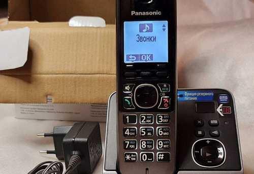 Телефон Panasonic KX-TG6721